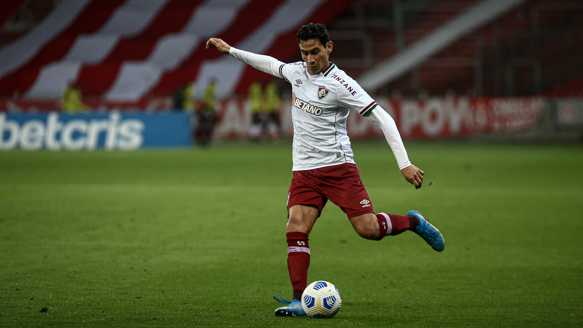 Ganso pede foco para Fluminense conquistar mais títulos