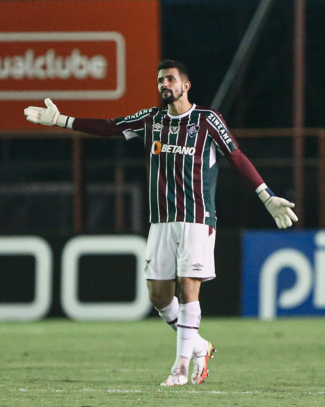 Marcos Felipe acumula aproveitamento invejável e apenas uma derrota em ...