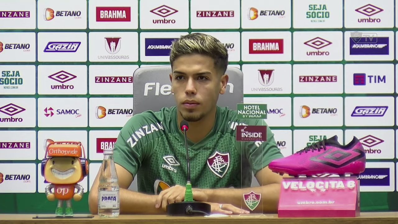 Nonato fala sobre momento vivido e avalia duelo contra Cruzeiro: "É um ...