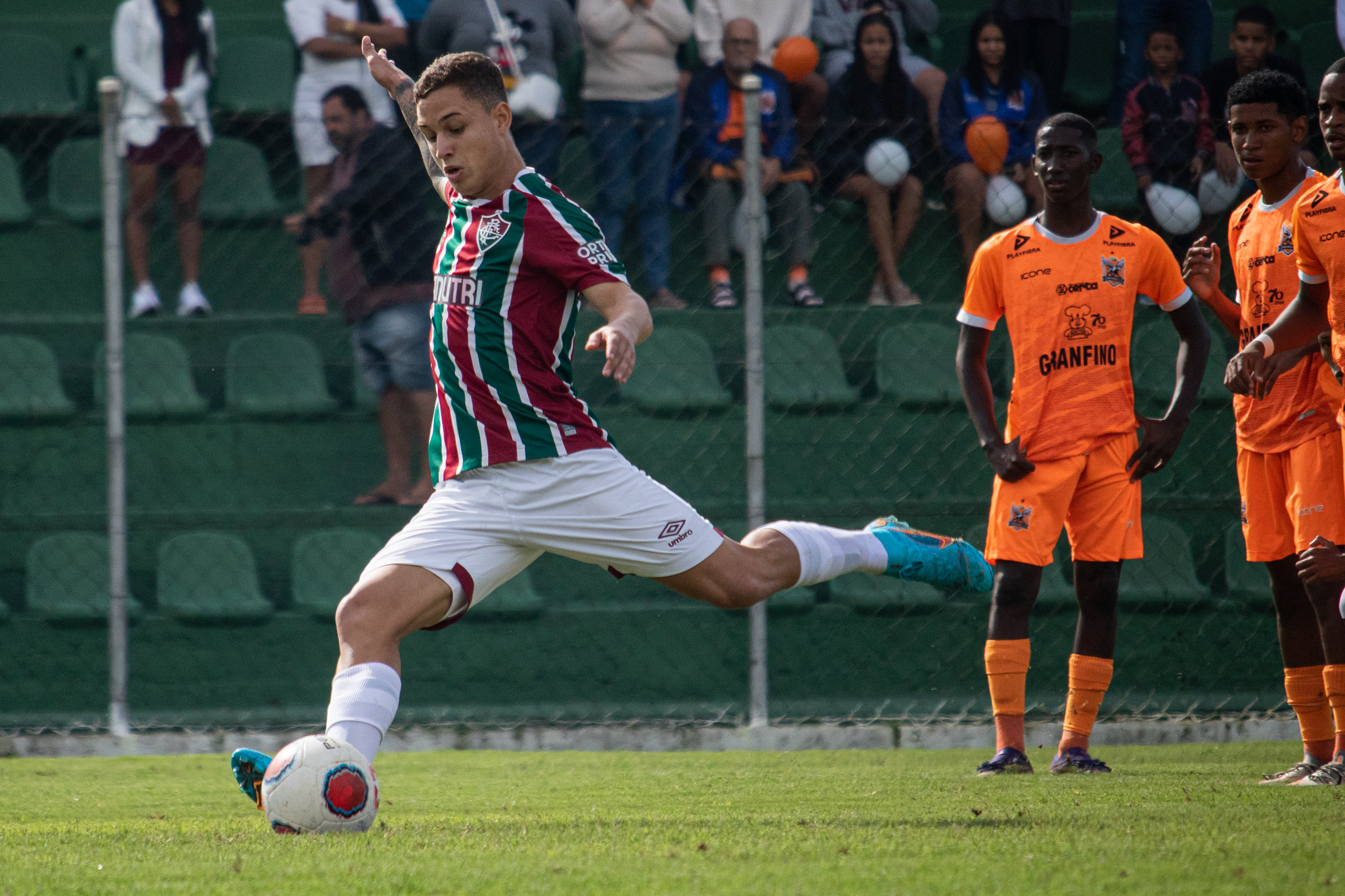 Arthur comemora classificação para a semifinal do Carioca: "Fico feliz"