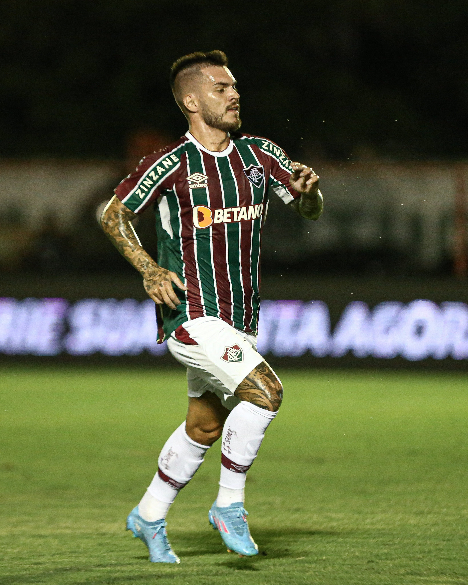 Números e desempenho de Nathan pelo Fluminense: Está valendo o ...