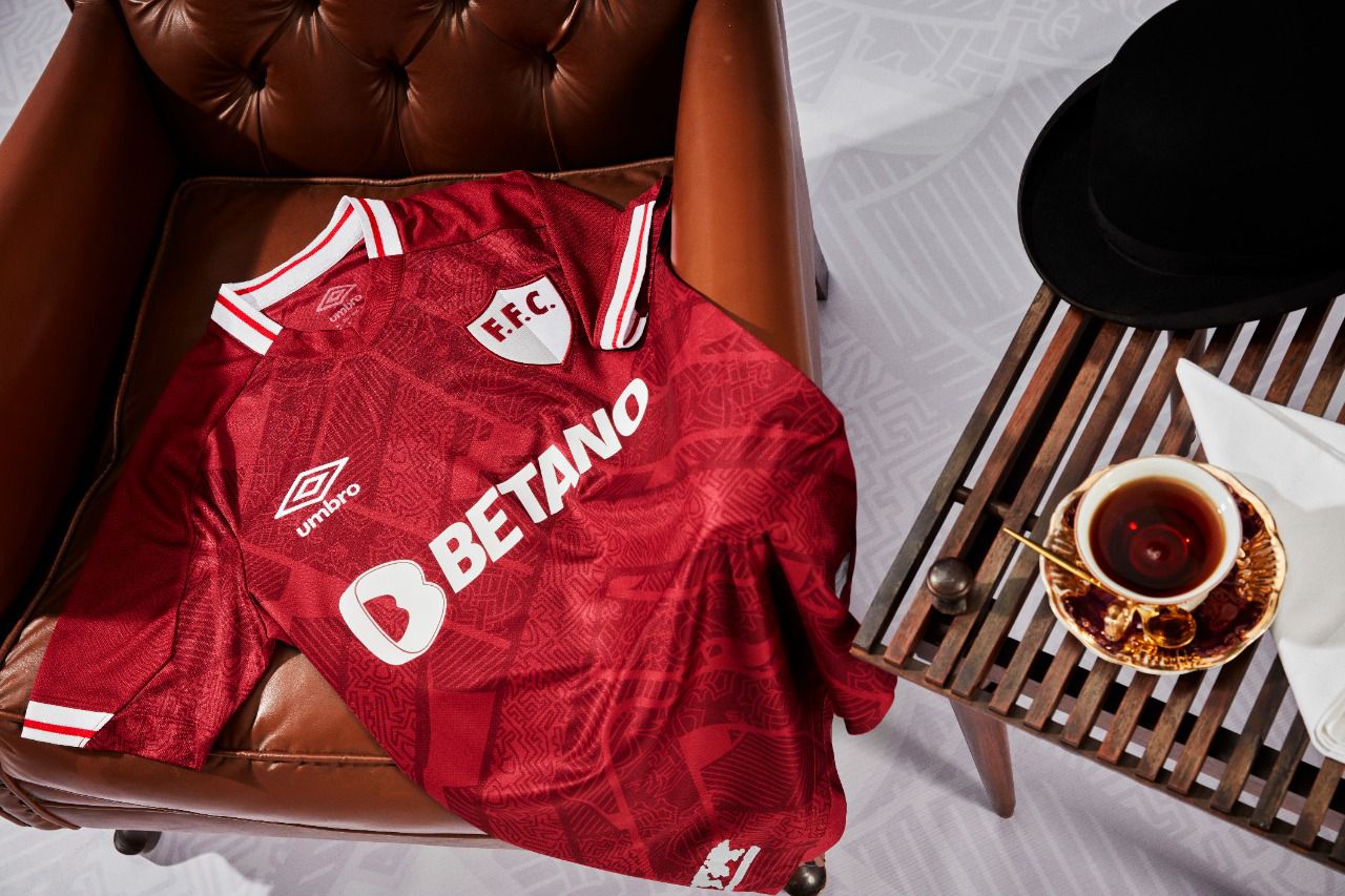 Fluminense tem data definida para estreia do novo uniforme • Saudações ...