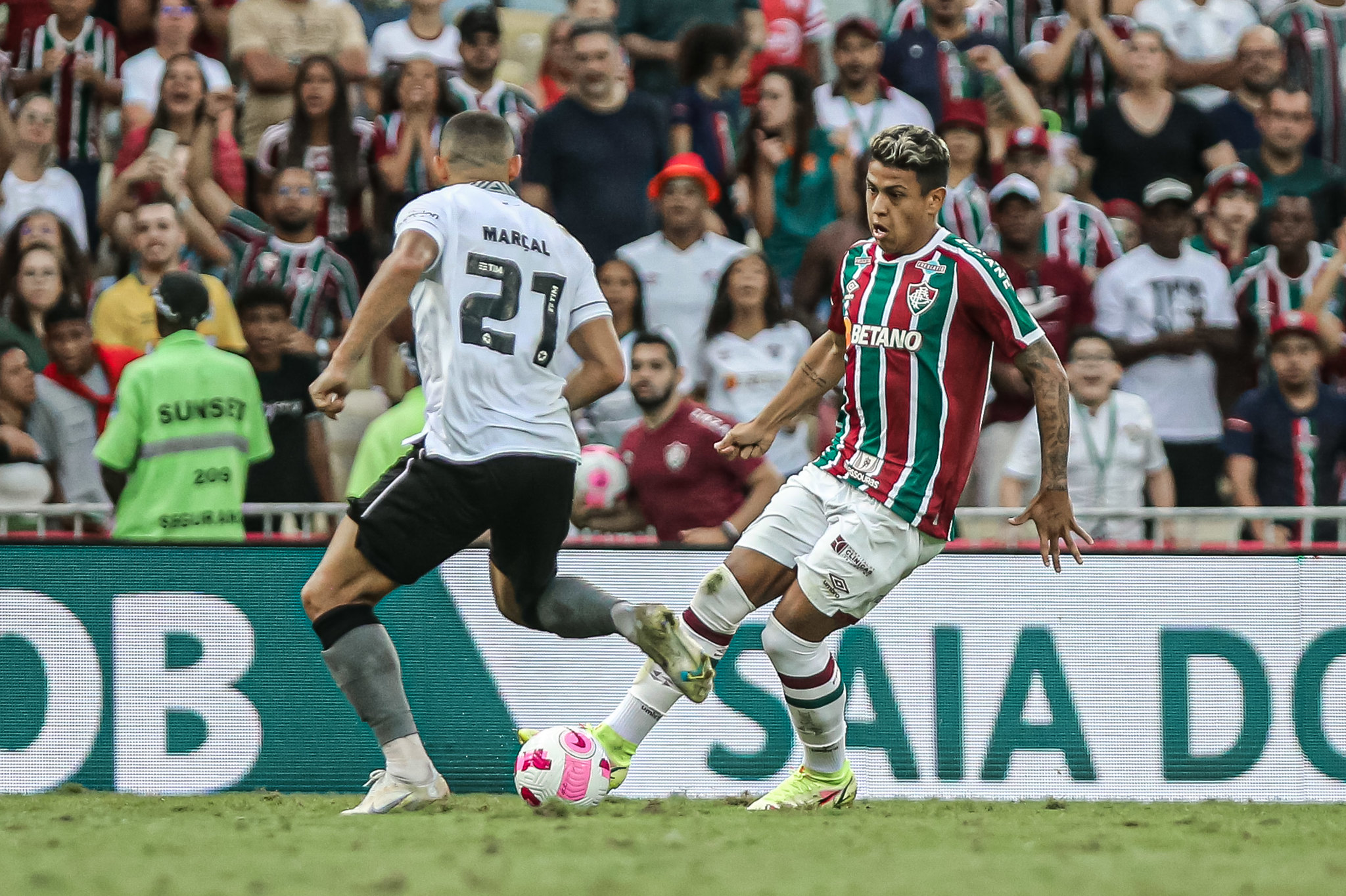 Matheus Martins é convocado para seleção sub-20 pela terceira vez ...