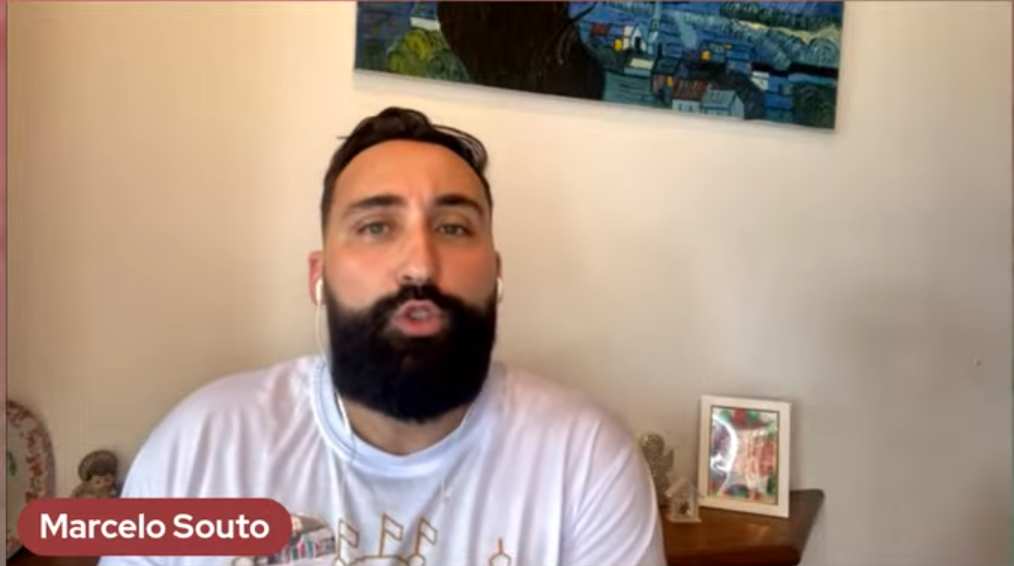 Marcelo Souto se diz favorável a SAF, mas avisa: "o Fluminense não vai ...
