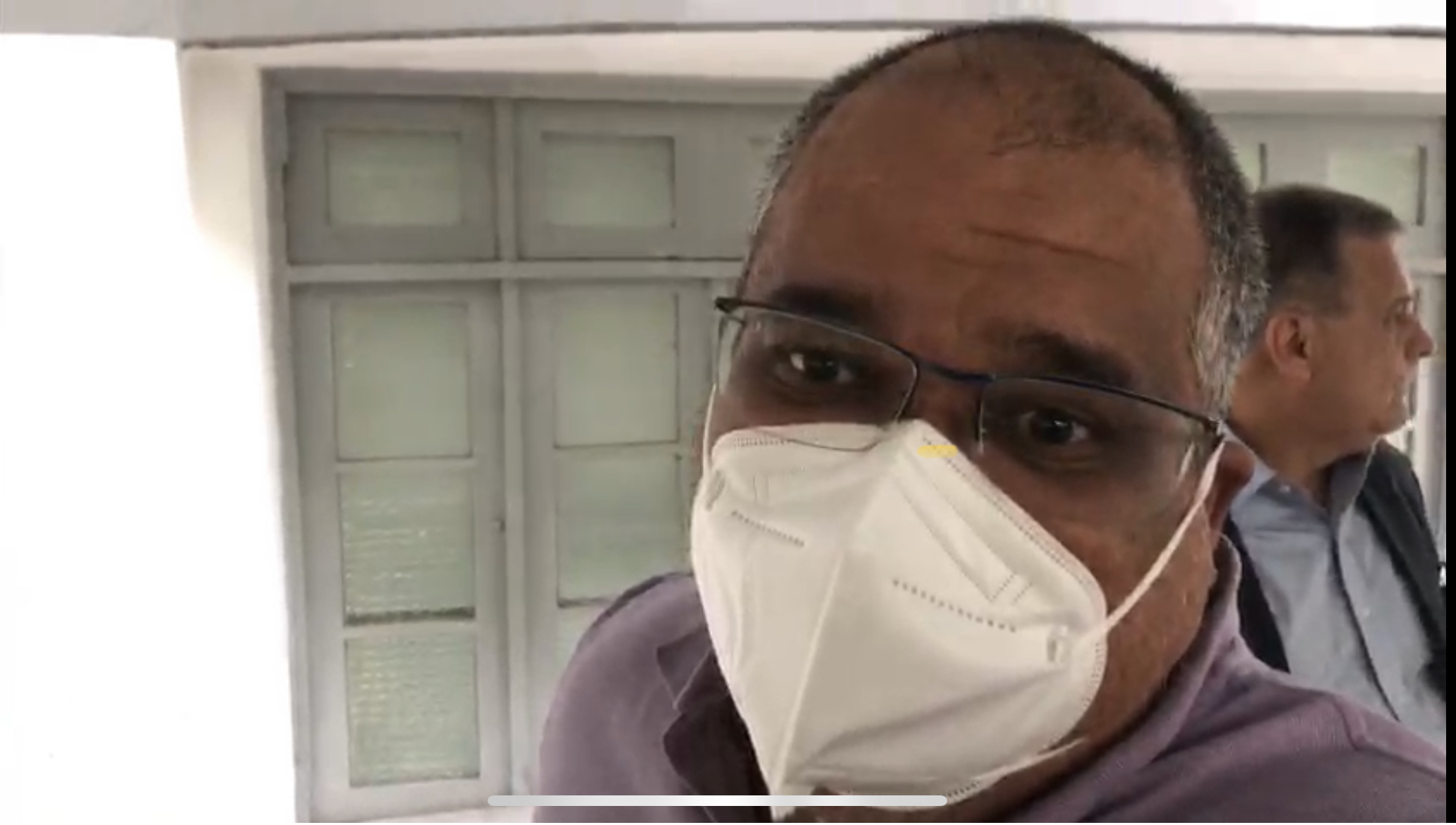 CEO do Fluminense, Fernando Simone fala sobre eleição: “É um dia muito ...