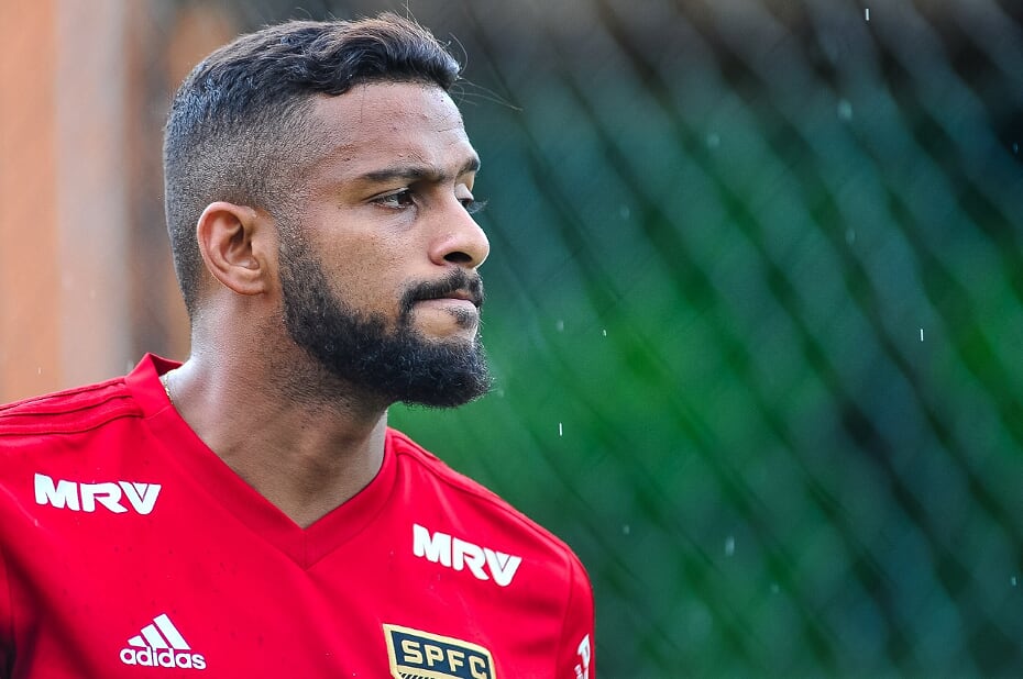 Oficial! Reinaldo confirma saída do São Paulo após oito anos: "Foi a ...