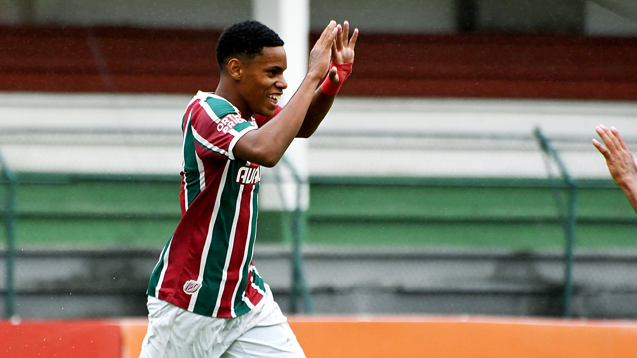 Quem foi o artilheiro do Fluminense no Sub-15, 17, 20 e 23?