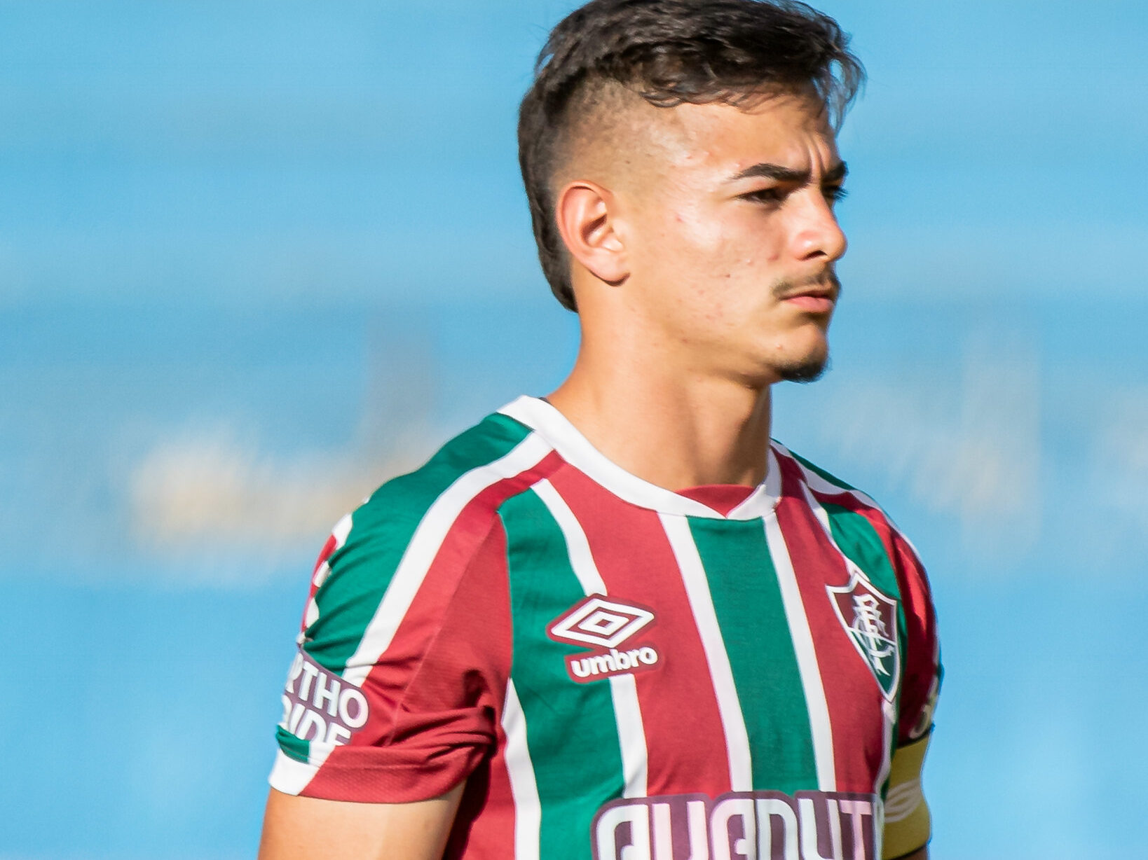 Lesionado, Felipe Andrade desfalca o Fluminense contra o Imperatriz-MA ...