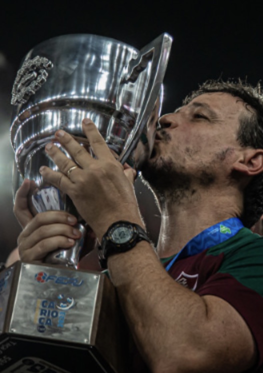 TÃO IMPORTANTE QUANTO OU MAIS (MARIO NETO) • Saudações Tricolores