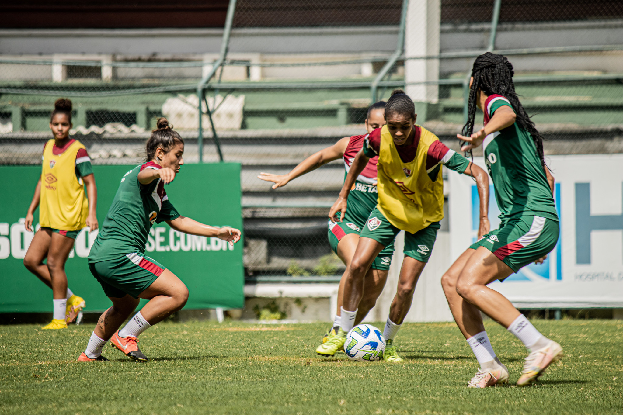 Vou ver o Flu jogar - tudo sobre a estreia do Fluminense no brasileirão ...