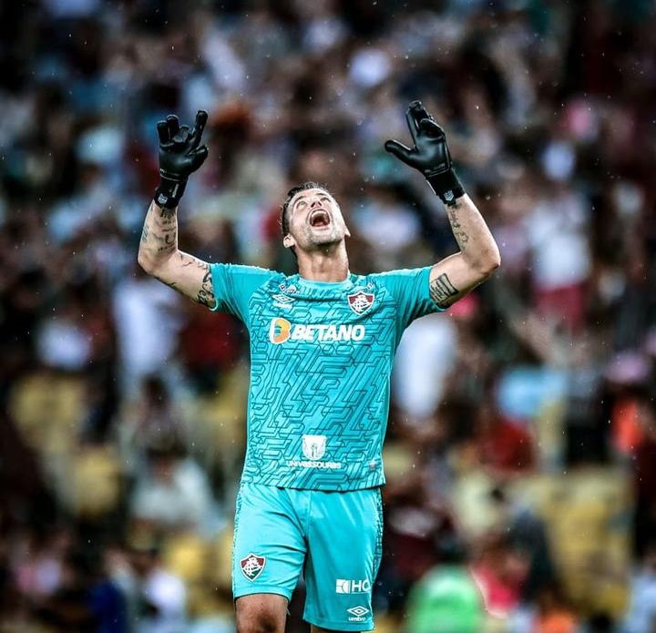 Fábio é o primeiro jogador a alcançar 100 partidas na Copa do Brasil