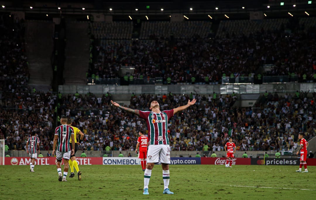 Caminho até a Final: em noite histórica, Germán Cano faz três e ...