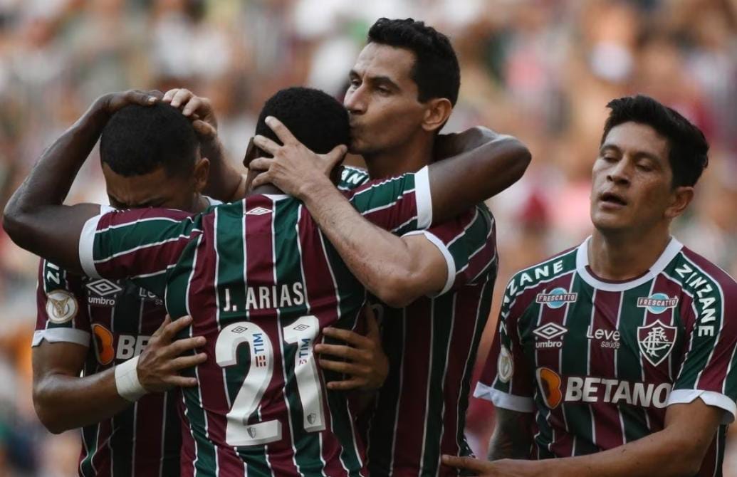 Fluminense entra no top 10 das marcas de clubes mais valiosas do Brasil
