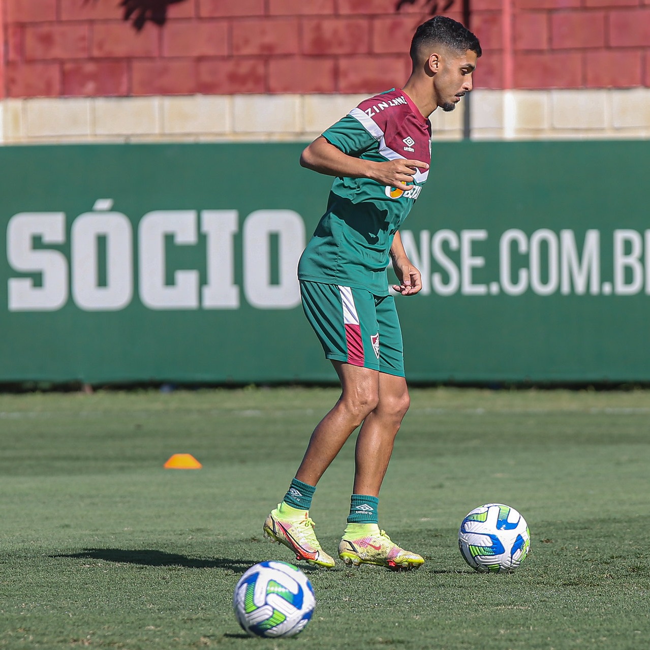 Daniel está regularizado no BID e pode estrear contra Internacional no ...