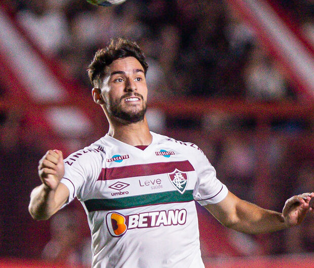 Martinelli completa 150 partidas pelo Fluminense - "Gratidão ao clube ...