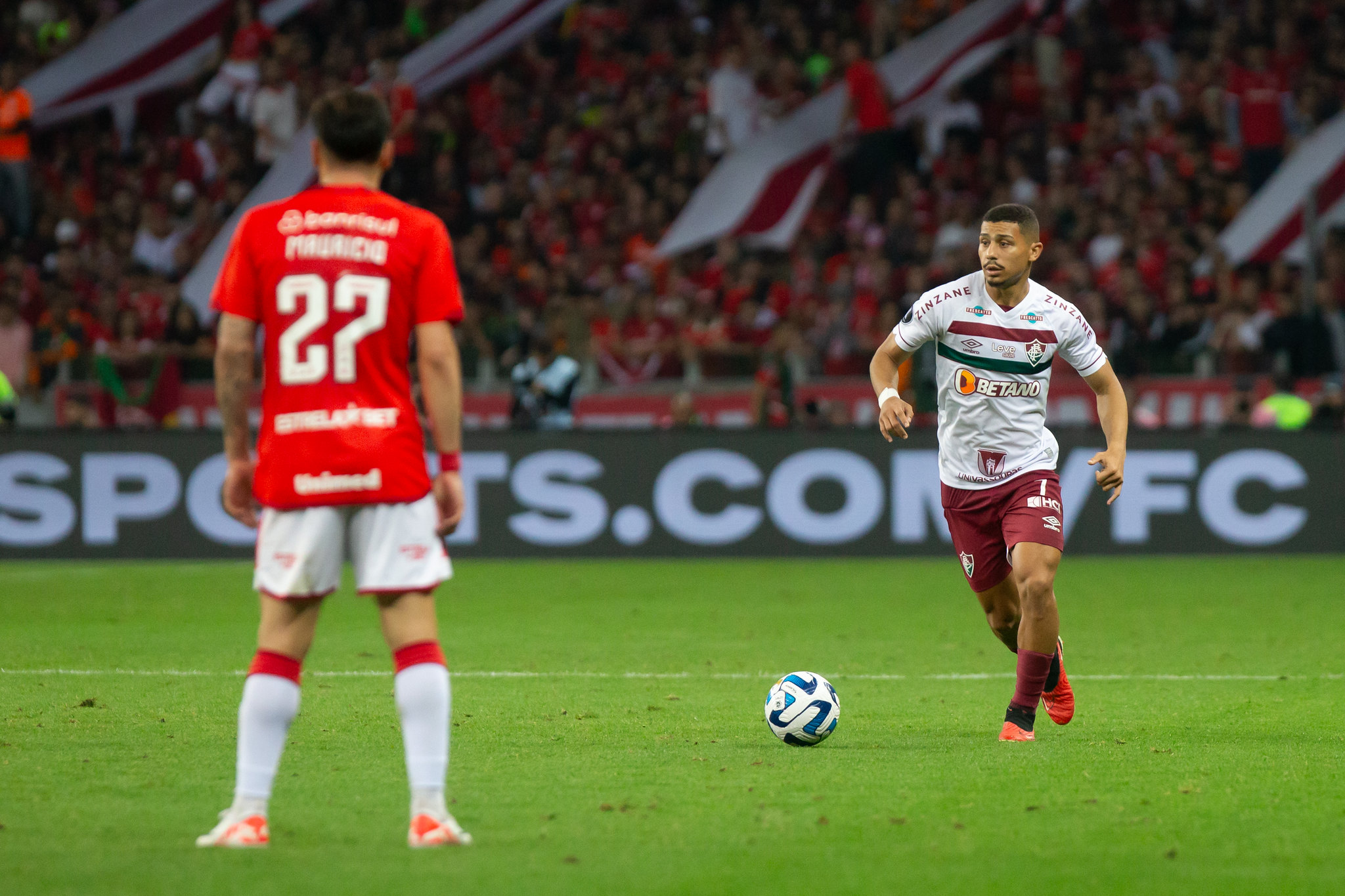 Em comunicado, Fulham sinaliza desistência da contratação de André ...