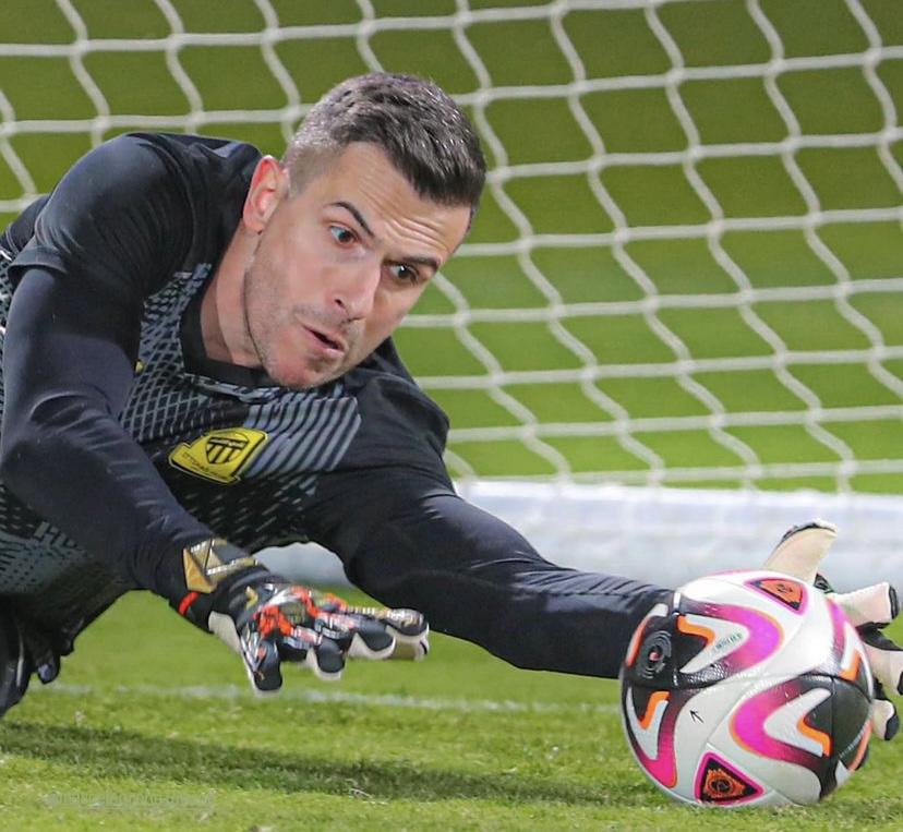 Goleiro do Al-Ittihad Marcelo Grohe diz que jogadores conhecem o ...