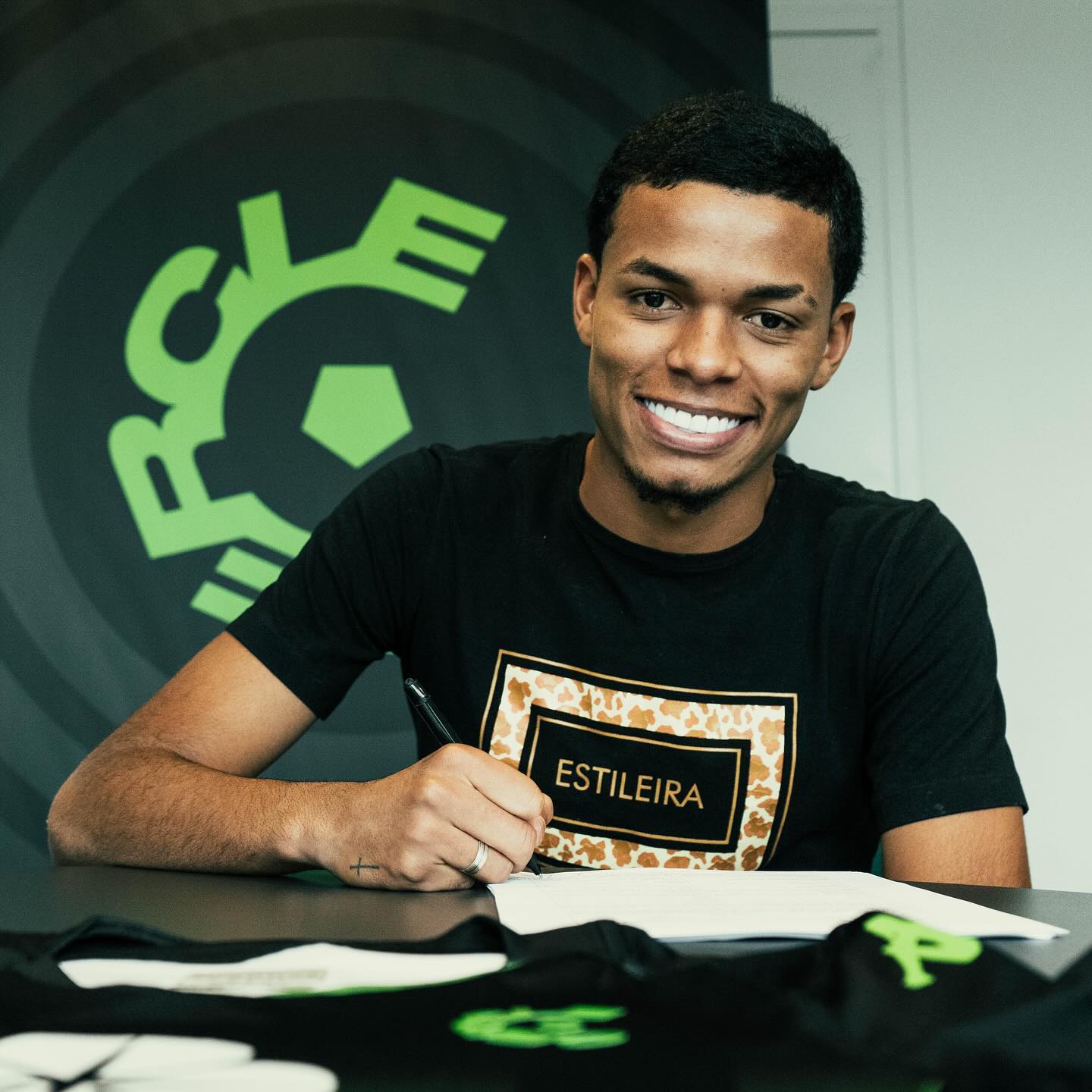 Fluminense empresta Erick Nunes para o Cercle Brugge, da Bélgica ...