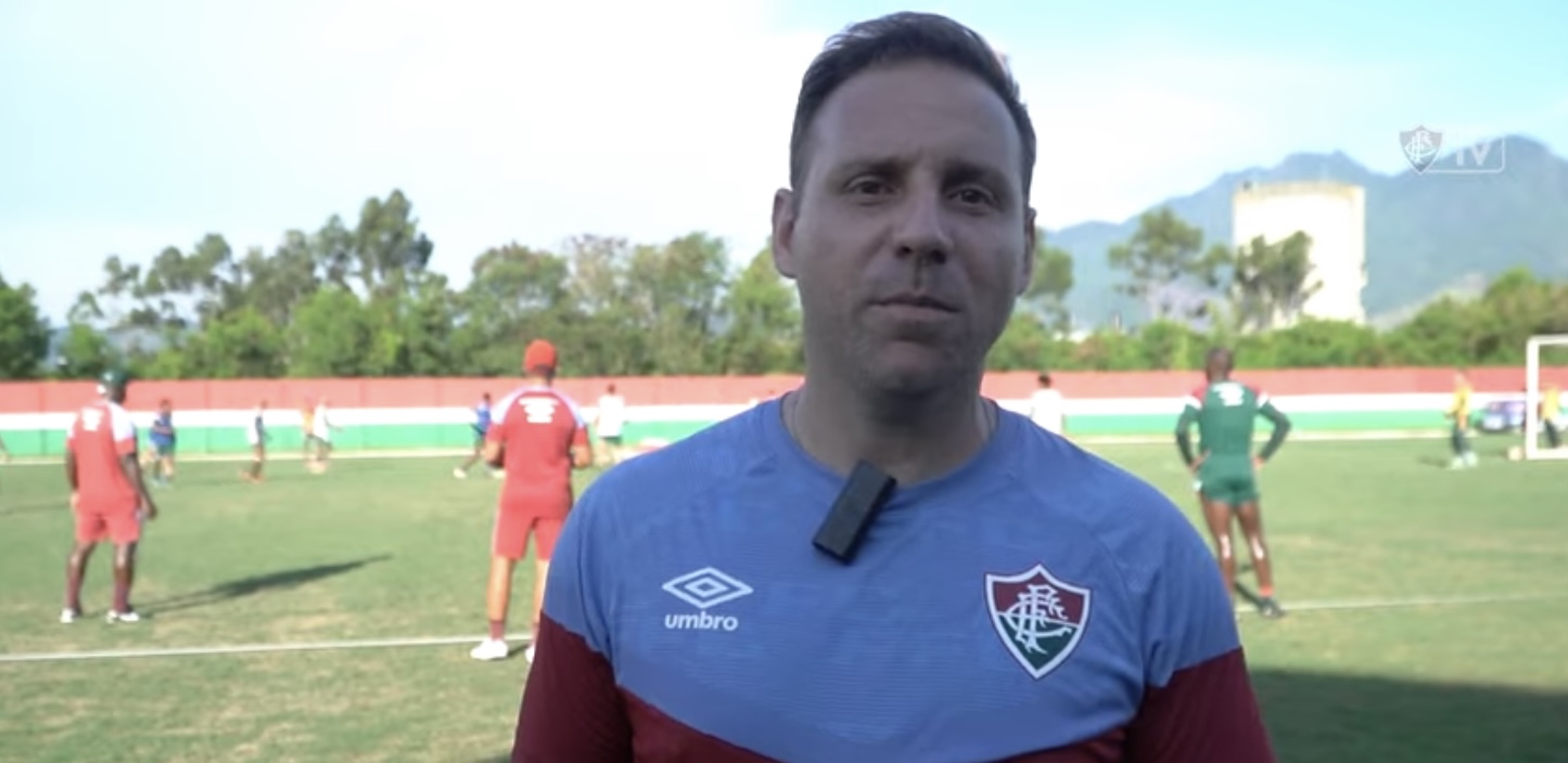 Preparador físico Igor Cotrim fala da importância da pré-temporada ...