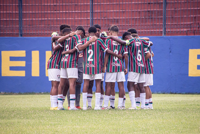 Copa Rio Sub-15: Fluminense estreia com vitória sob o Madureira ...