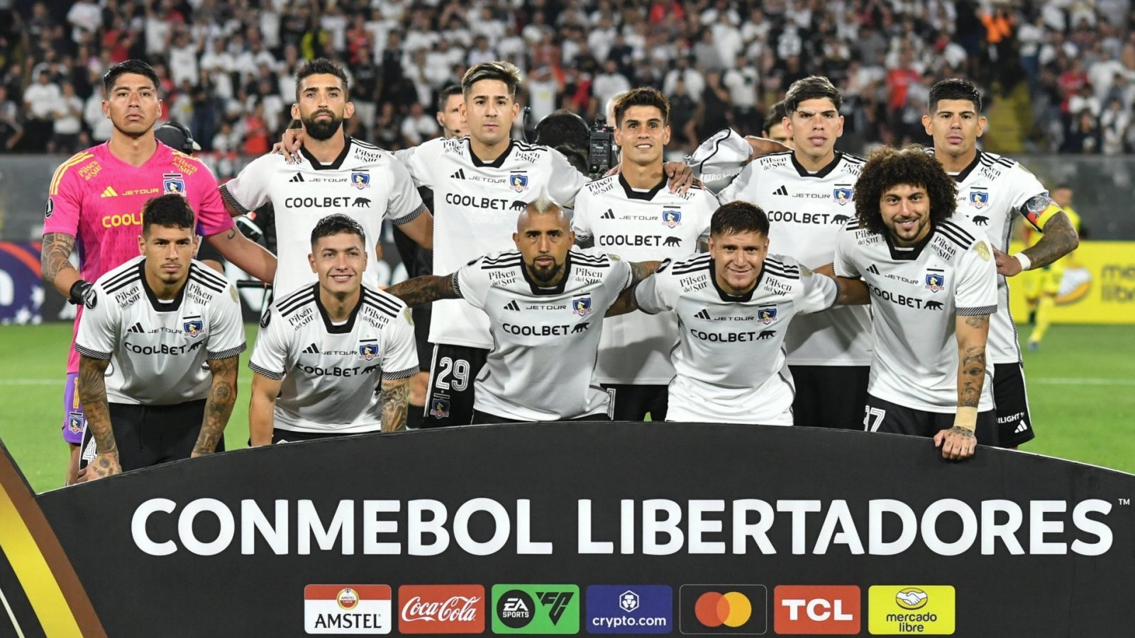 Campeão em 1991, maior clube do país e liderados por uma lenda chilena ...