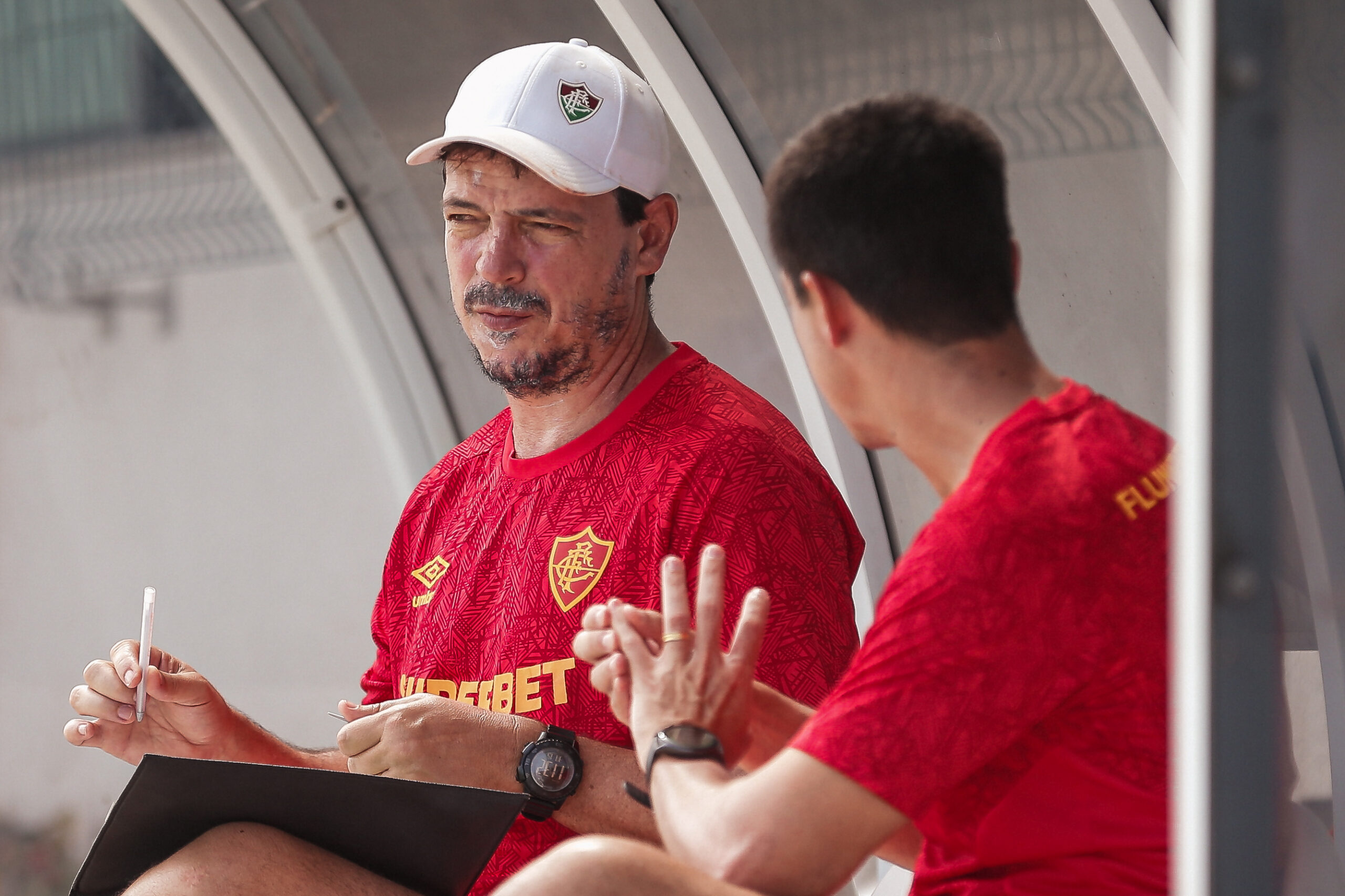 JA ESTÁ NA HISTORIA (MARIO NETO) • Saudações Tricolores