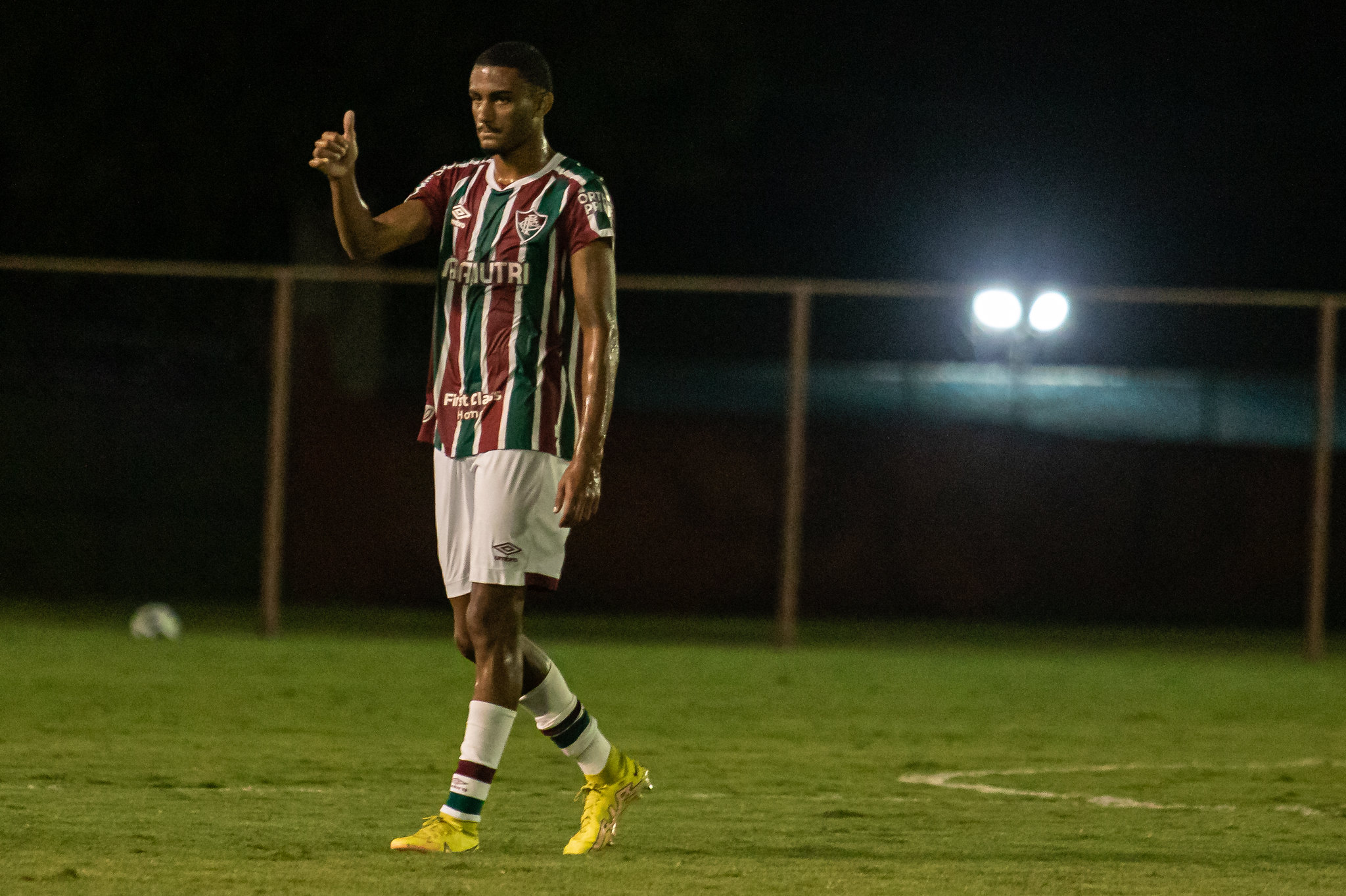 Moleque de Xerém, Kayky Almeida, é convocado para Seleção Brasileira ...