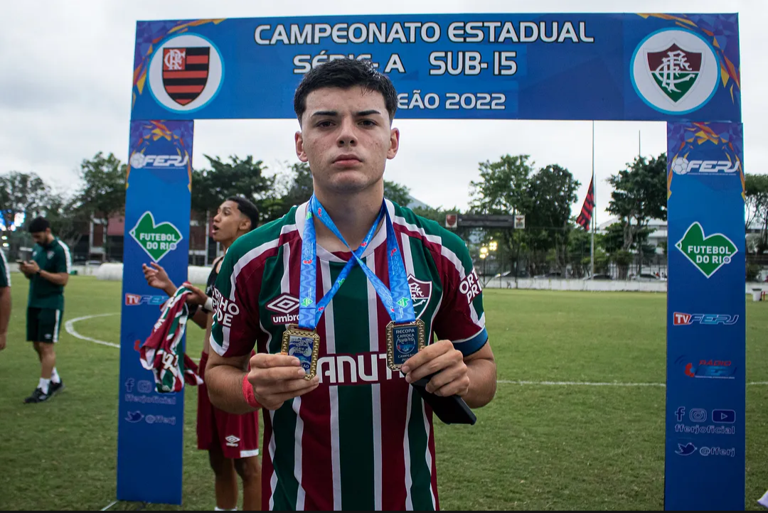 EXCLUSIVO: Capitão do Sub-17, Gabriel Gorgulho comenta sobre final da ...