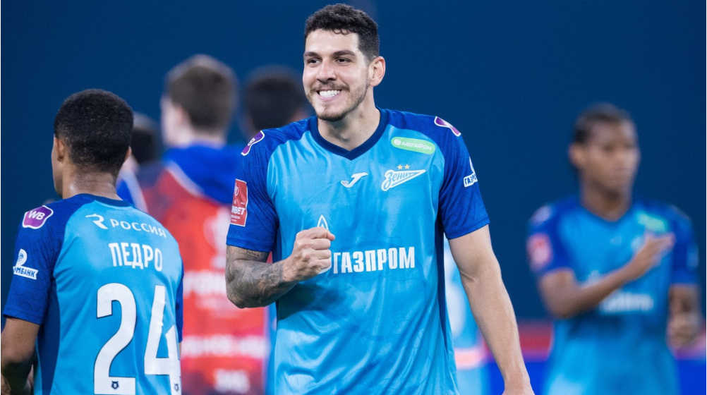 Por Onde Anda: Nino e Wendel são campeões nacionais com o Zenit ...