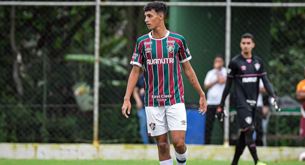 EXCLUSIVO: Destaque da Copa do Brasil Sub-17, Rodrigo Bringel ainda ...