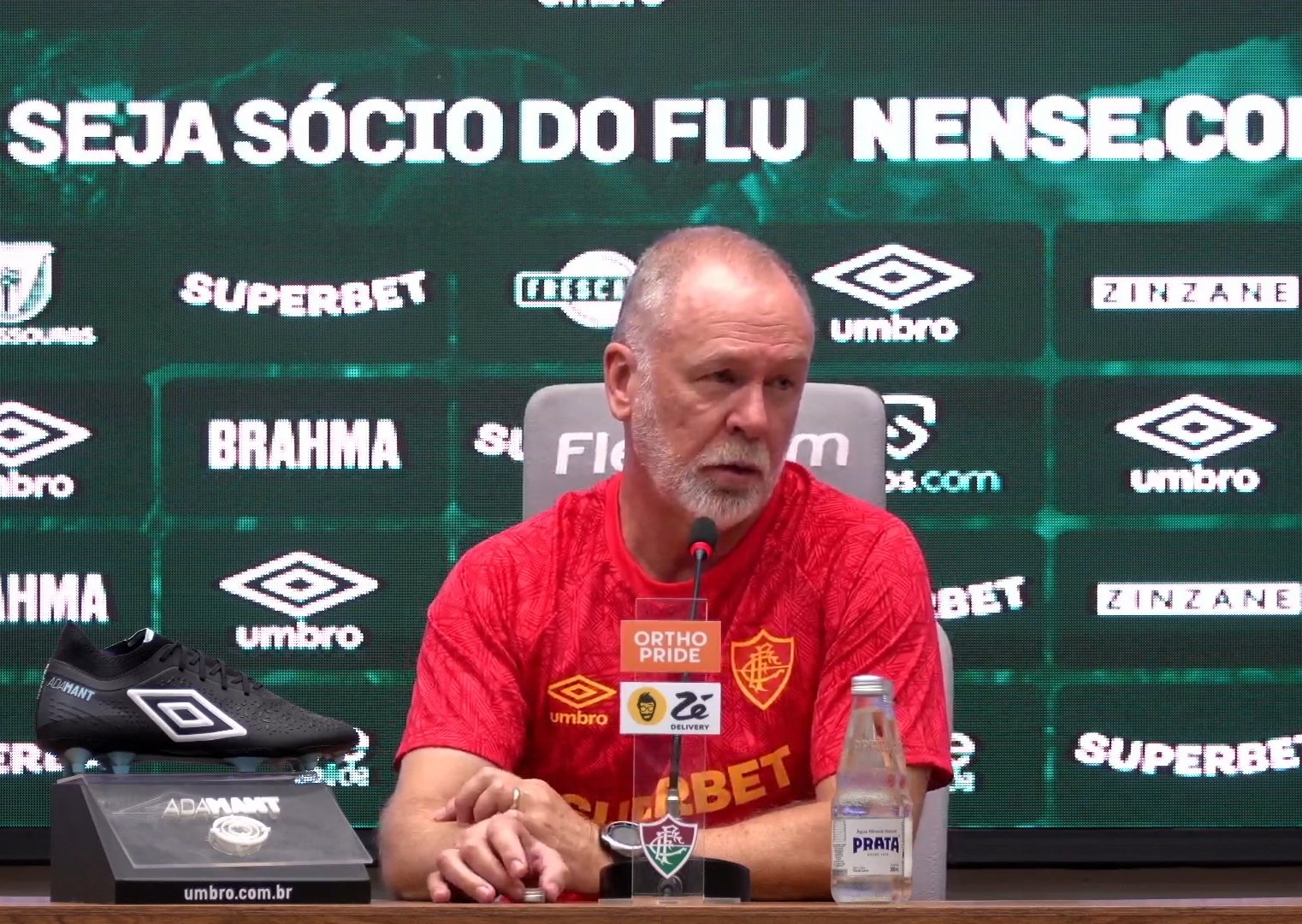 A HISTÓRIA SE REPETE? (MARIO NETO) • Saudações Tricolores