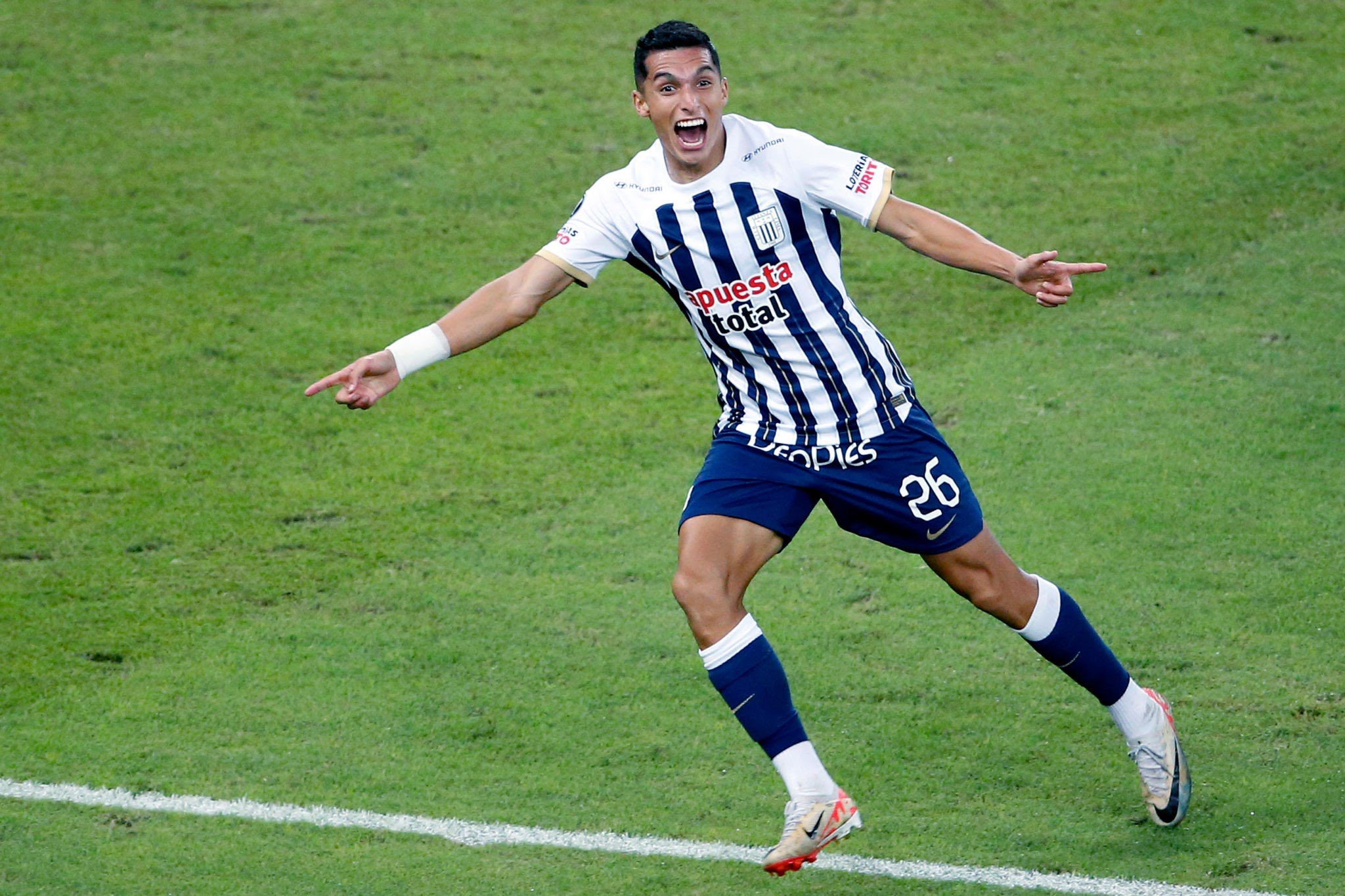 Scout Saudacões - A Caminho do Flu, conheça tudo sobre Kevin Serna ...