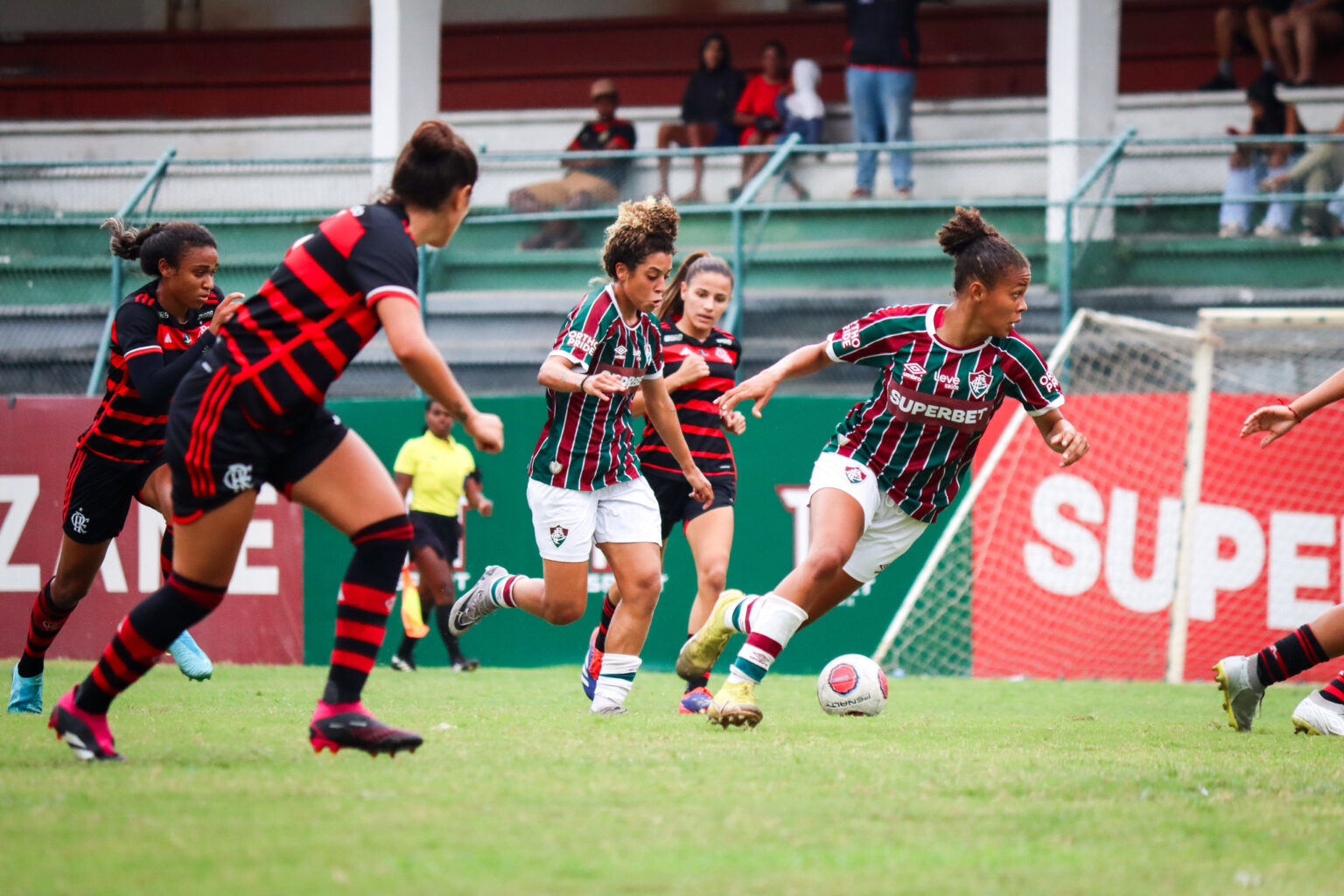 Fluminense recebe patrocínio da Lei Estadual de Incentivo ao Esporte ...