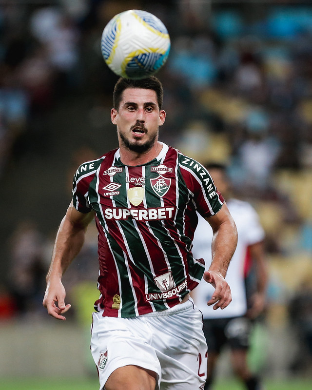 Flu encaminha rescisão e Gabriel Pires está de saída para futebol Grego ...