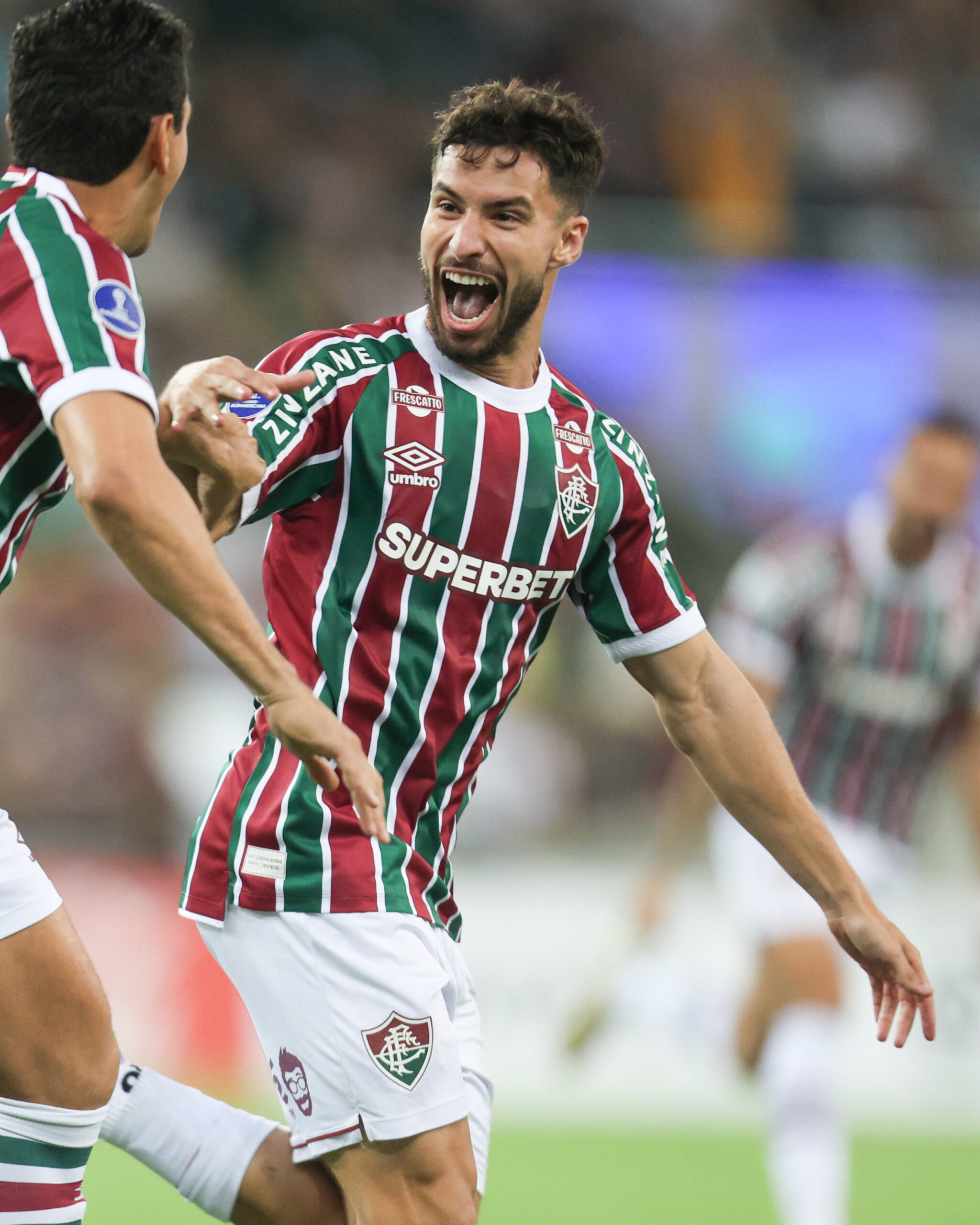 Fluminense vence o Once Caldas por 2x0 e está classificado para as ...