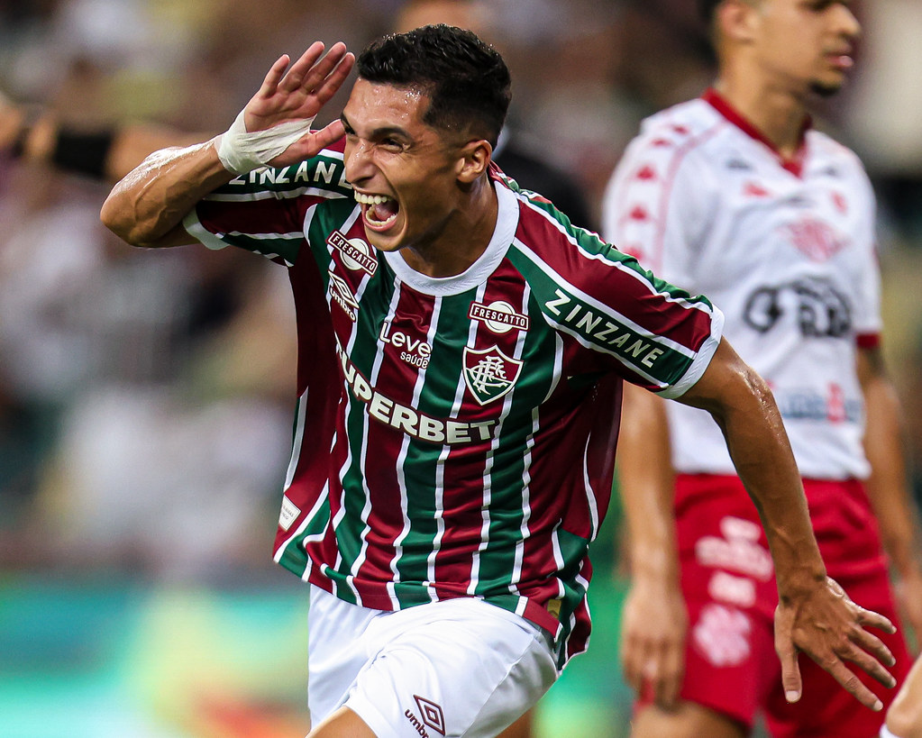 Kevin Serna está na pré-lista da convocação da seleção colombiana ...