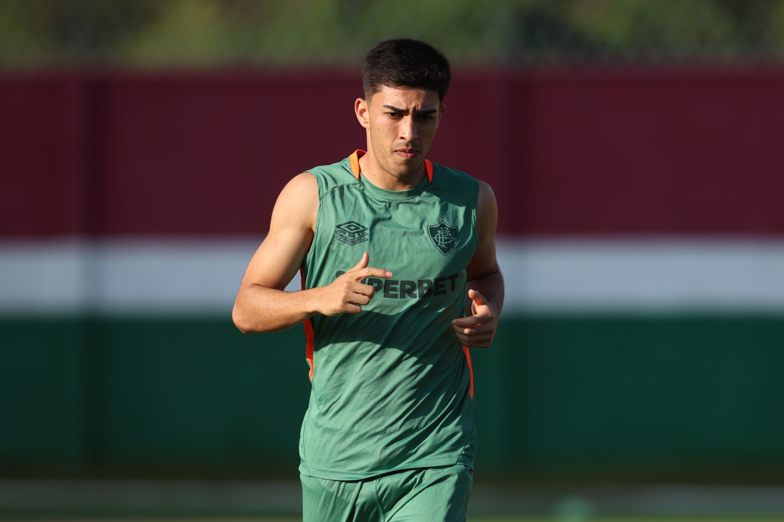 Lezcano se junta ao elenco e Flu aguarda Arias e Soteldo nos EUA ...