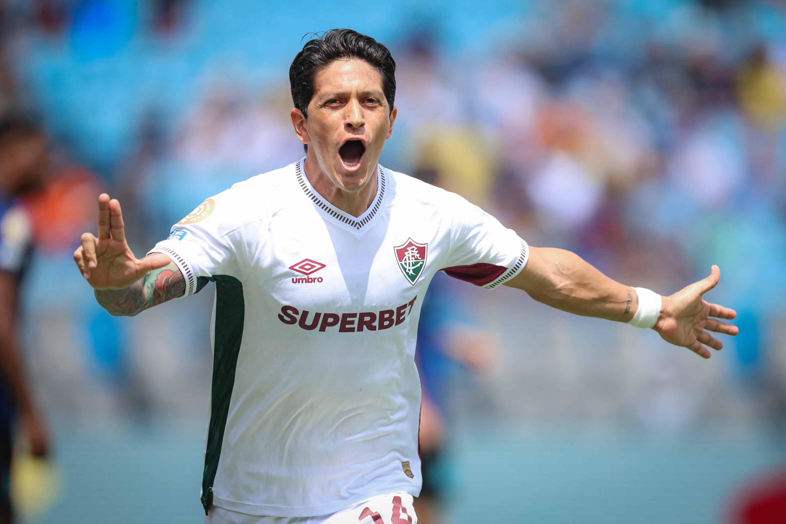 Será ??? (Mario Neto) • Saudações Tricolores