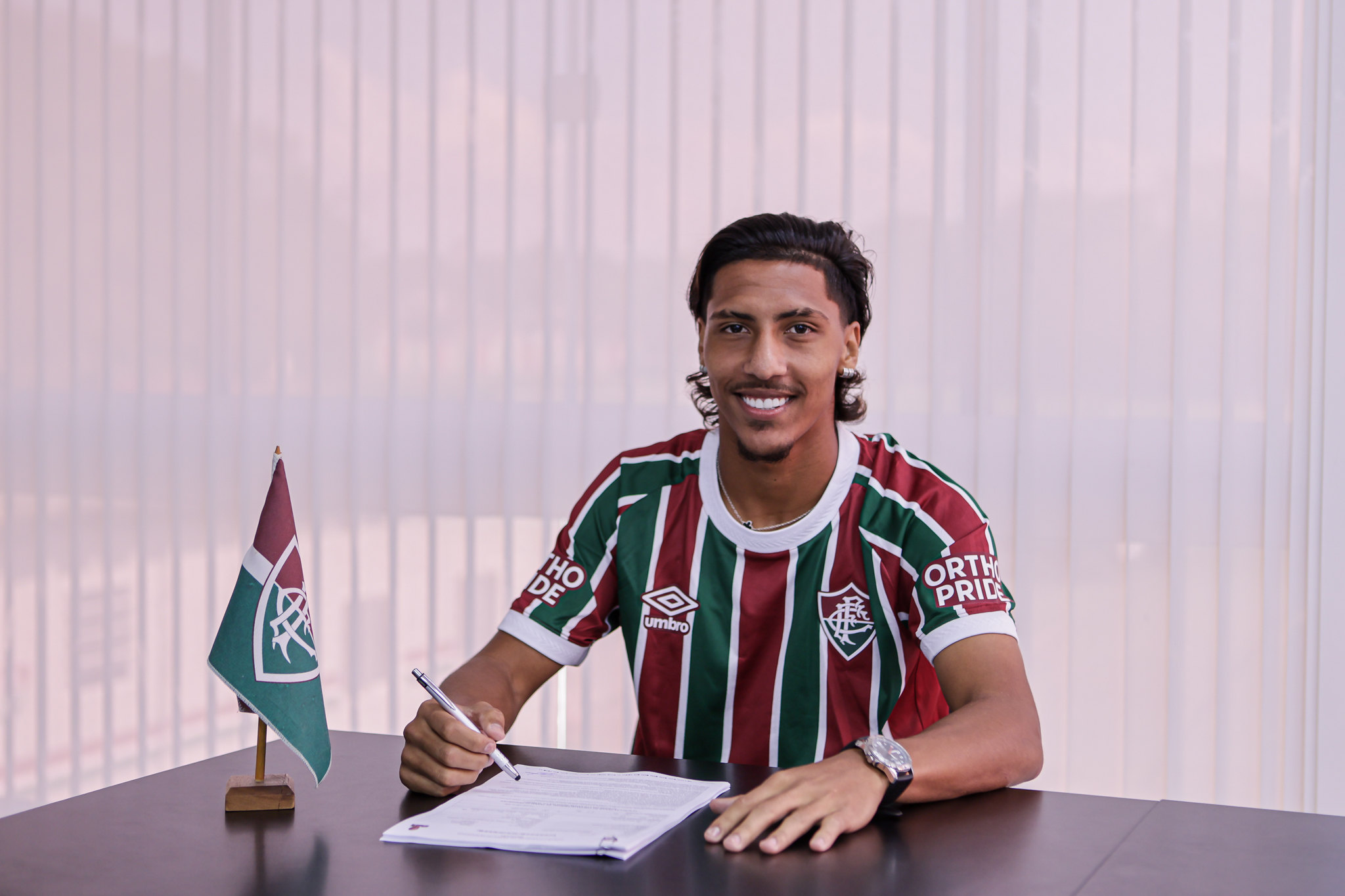 Kelwin e Arthur Henrique: conheça as novas promessas de Xerém que ...