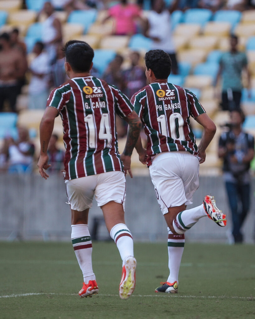 Ídolos do Fluminense, Ganso e Cano podem fazer sua temporada de ...